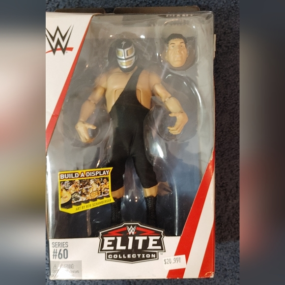 WWE | Toys | New Mattel Wwe Elite Series 6 Giant Machine Andre The ...